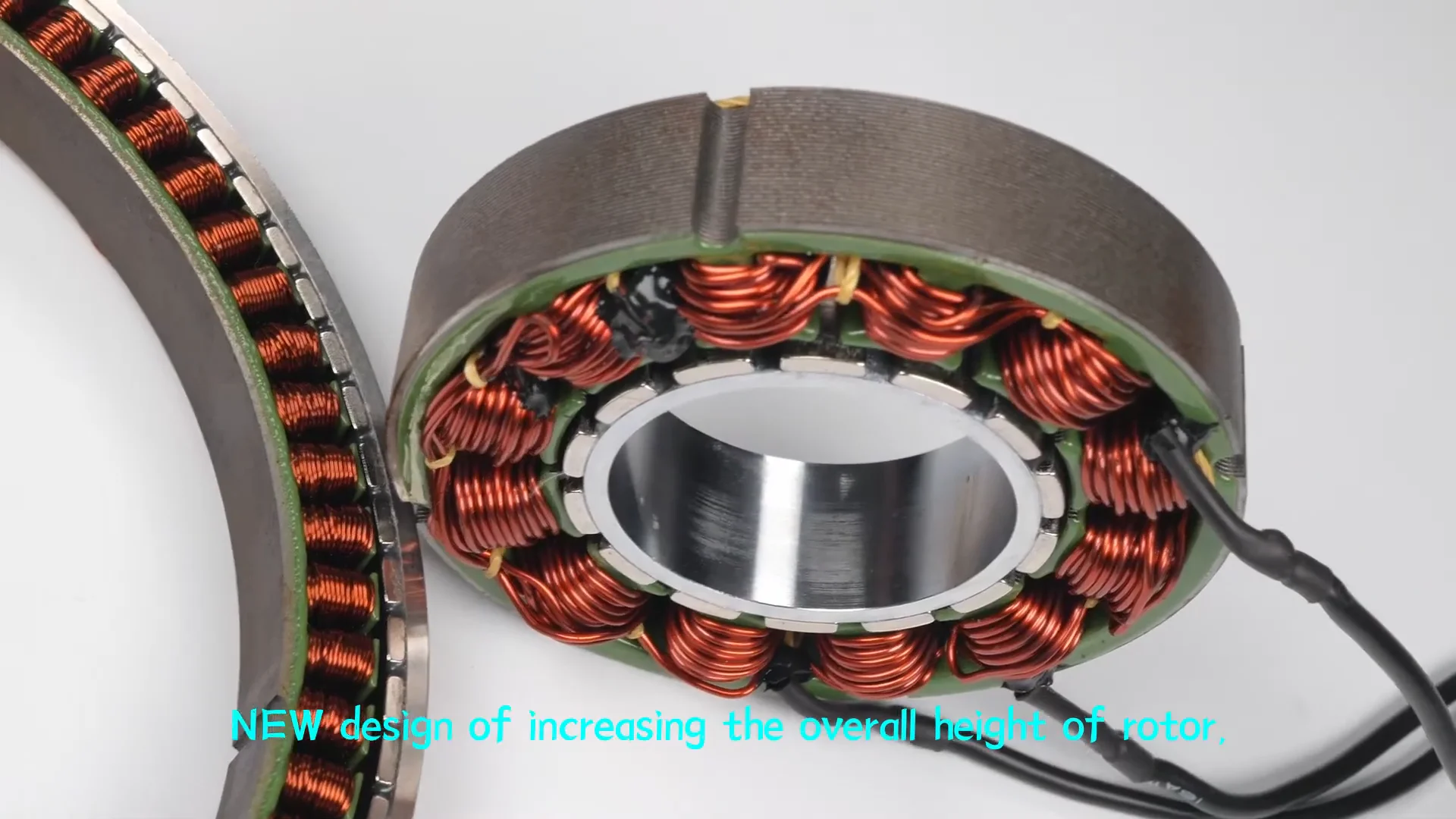 T - Motor Ri 60 Custom 120kv 6s 12s Direct Drive Frameless 1nm 750w ...