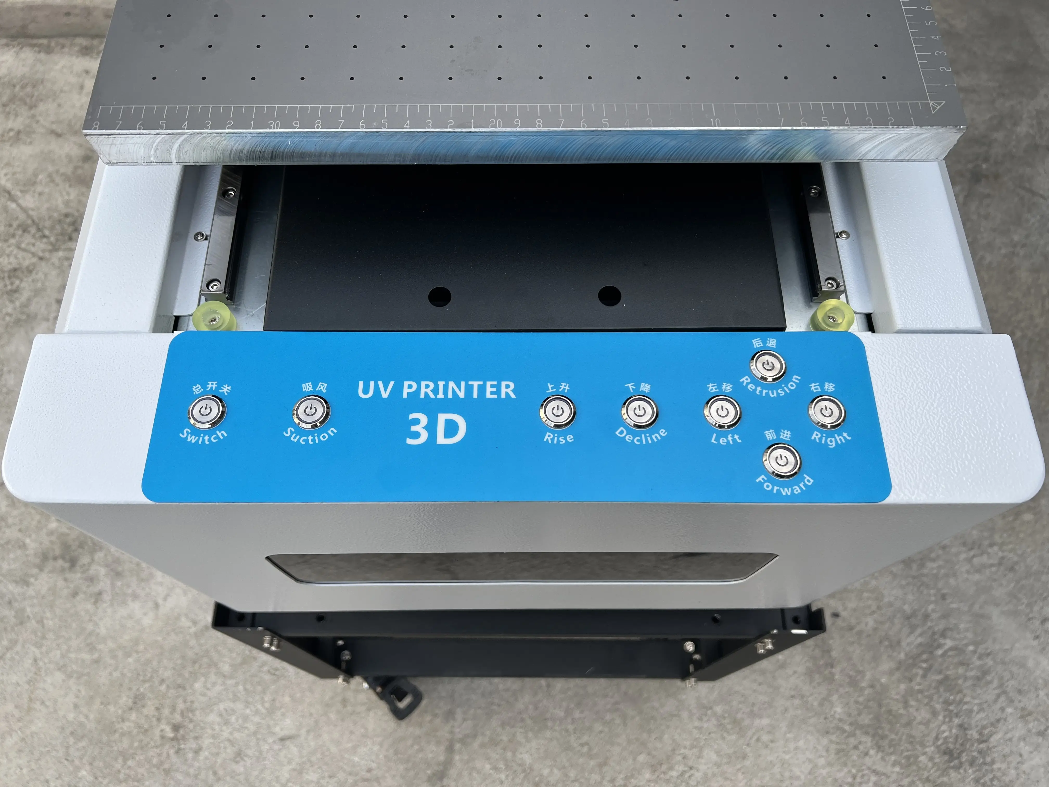 Small Size 4050 Flatbed Led A2 Uv Printer For Phone Case Glass Bottle Pen Pvc Acrylic Ceramic ...