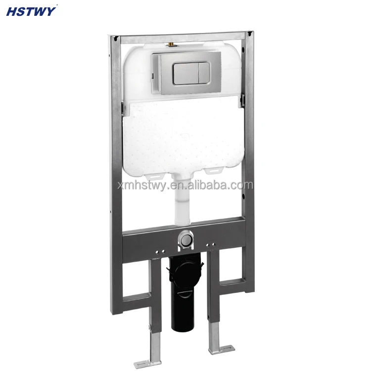 Hidden Cistern Fs1001-g Concealed Cistern With Hk170 Matte Chrome ...