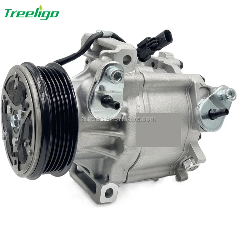 Car AC Compressor for Chevrolet Spark 2016-2021 42483362 94551798 95522474 95524150 15-22350 Air ...