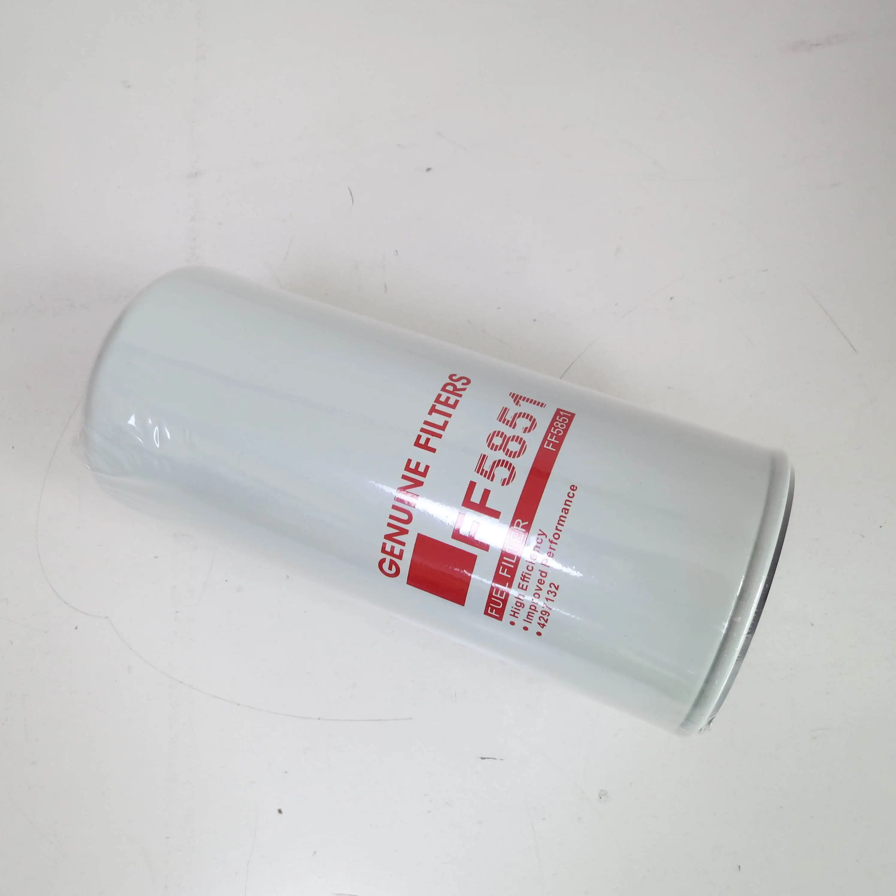 High Quality Diesel Engine Parts Diesel Engine Fuel Filter Ff63010 ...
