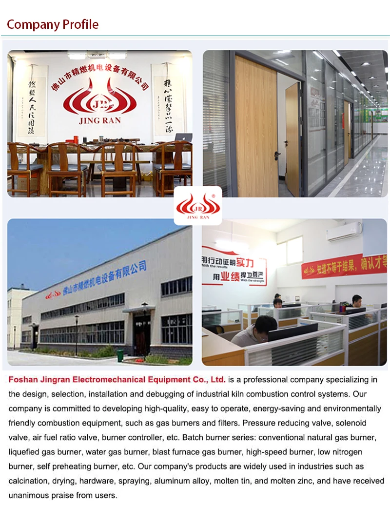 Industrial Lpg Gas Solenoid Valve Control For Gas Pipeline Tunnel ...