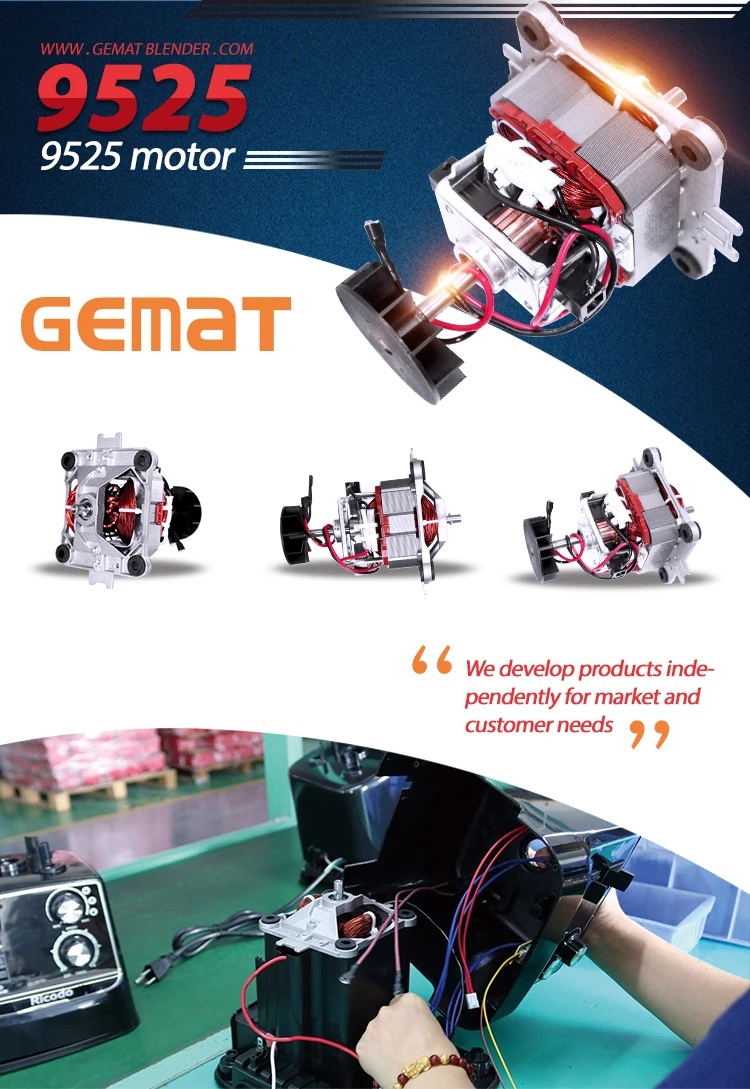 95 98 Series Blender Motor Skd Blender Spear Parts Mounlinex