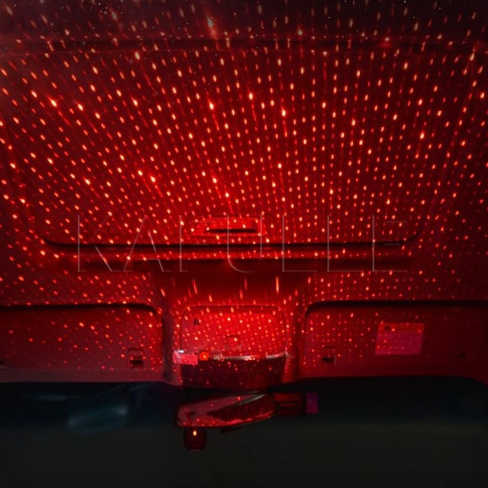 Small Size Red Blue Purple Three Color Laser USB Light Single Dot Light ...