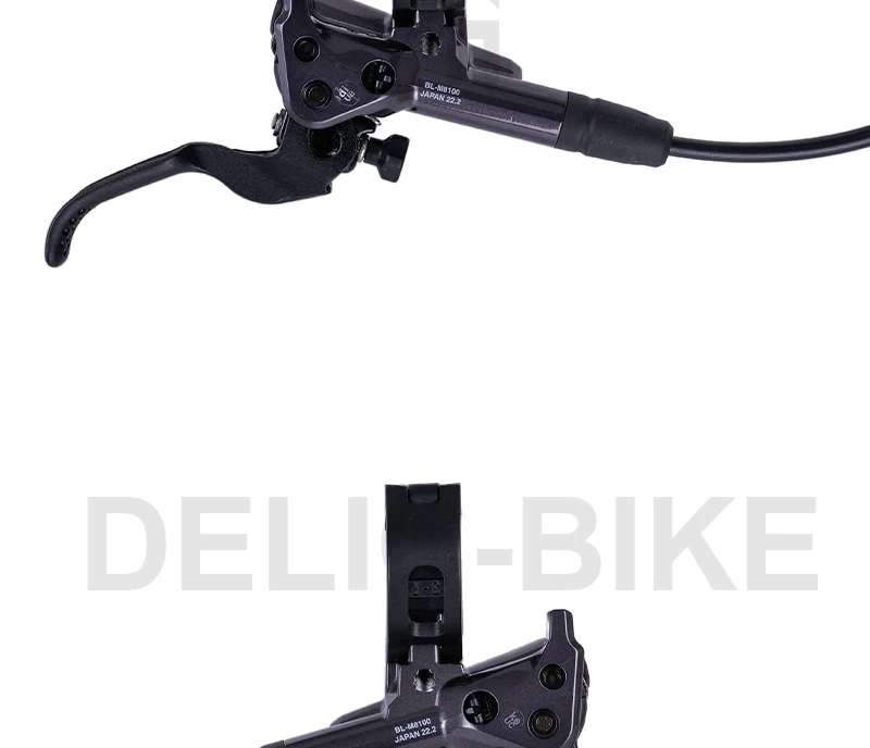 SHIMANO DEORE XT M8100 Hydraulic Disc Brake Groupset