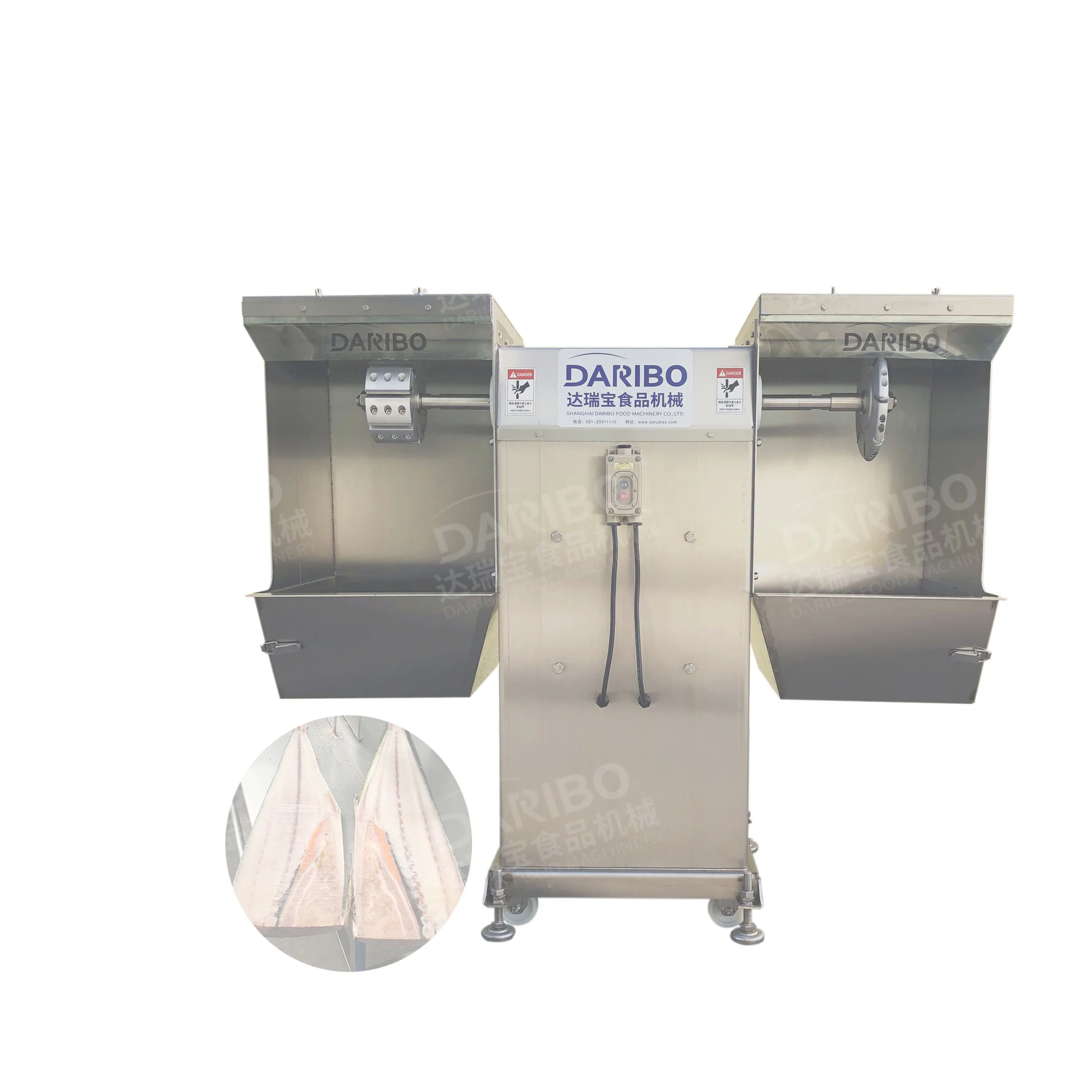 Daribo Durable Frozen Plantain Sailfish Tuna Swordfish Processing ...