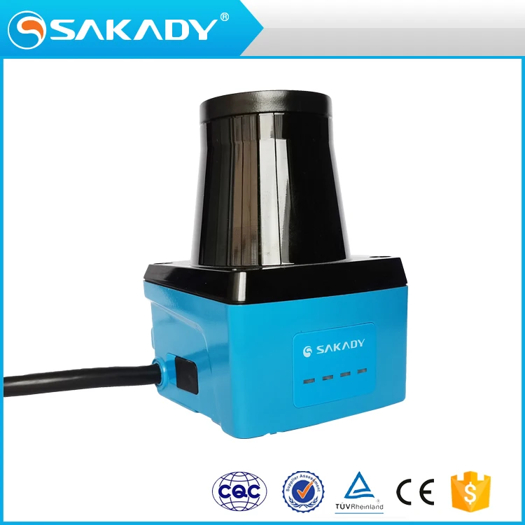 Small-scale Automatic Sensors Door Sliding Safety Area Laser Scanner ...