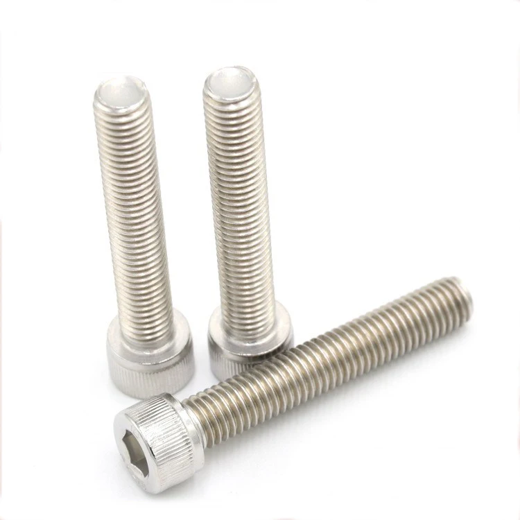 Custom Fastener Stainless Steel Hex Bolt Stainless Steel 304 Bolts ...
