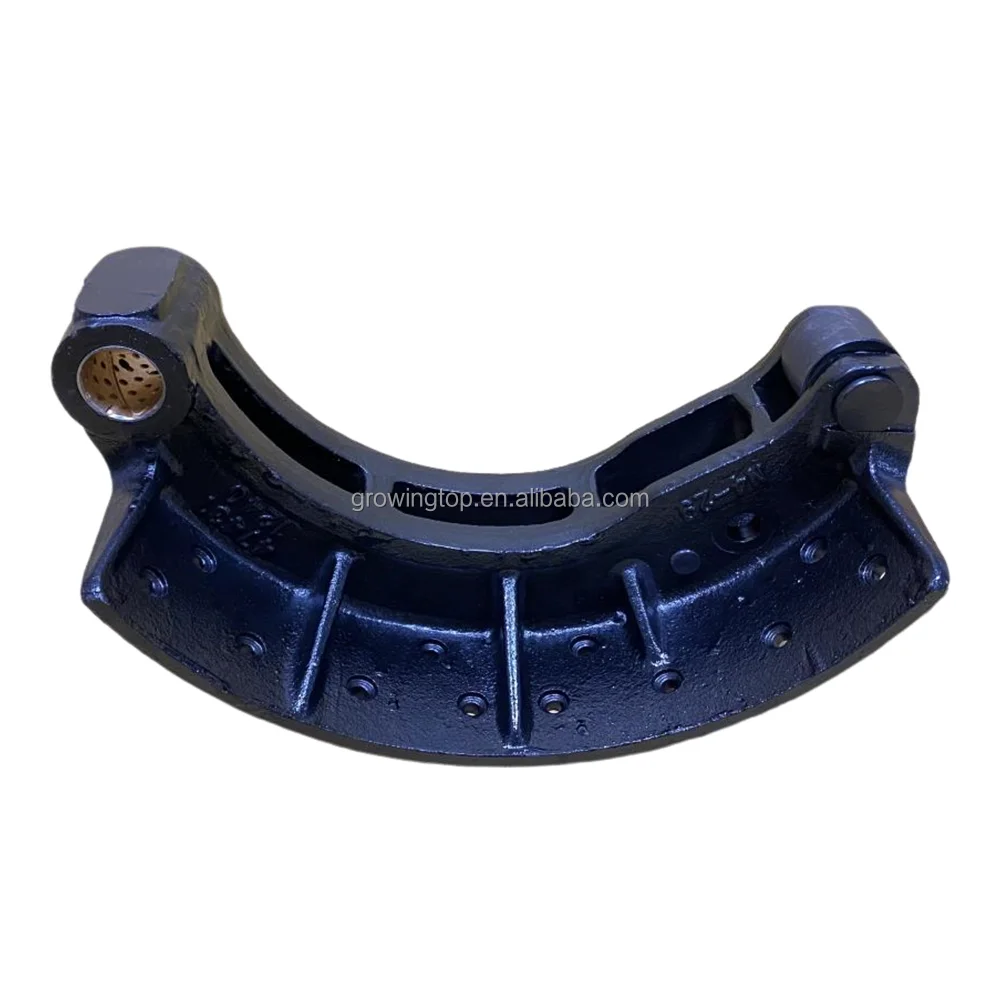 Genuine Quality Zm Brake Shoe Without Lining 47431-1240,0204-0023 - Buy ...