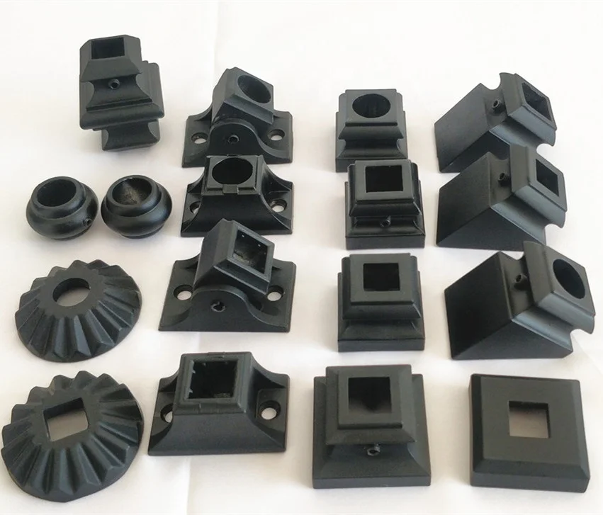 What Color Is Knuckles Shoes? Explore Our Wrought Iron Balusters