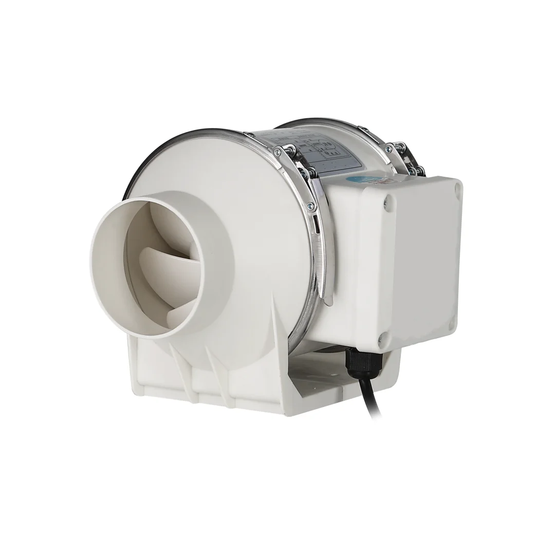 ETL Mini Inline Duct Fan Factory Made Design 220V Mass Dust Shroom 3 in ...