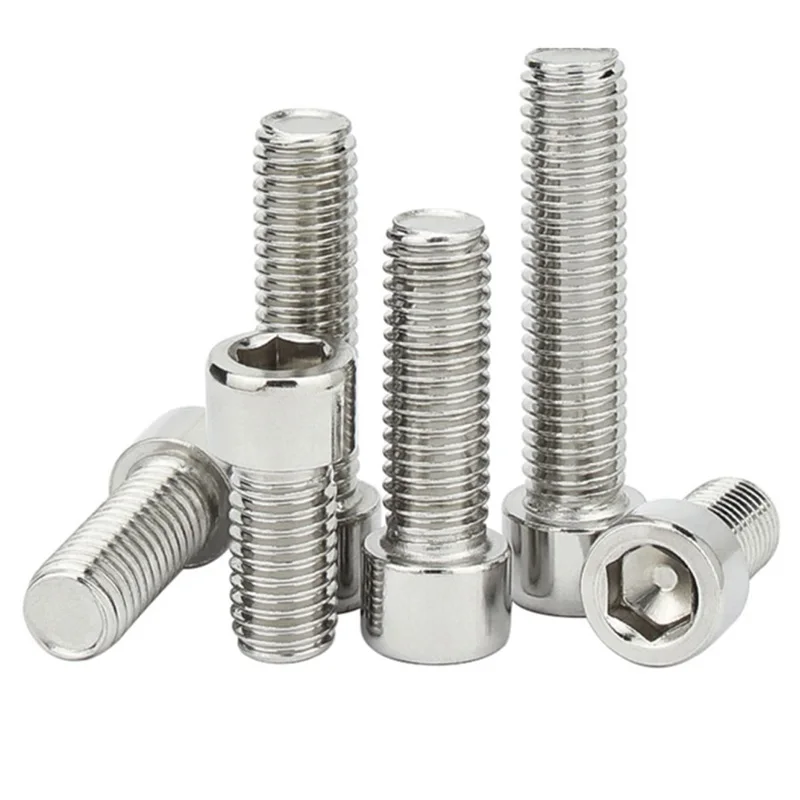 Asme B18 3 Socket Screw Stainless Steel Hardware Wholesale Fasteners ...