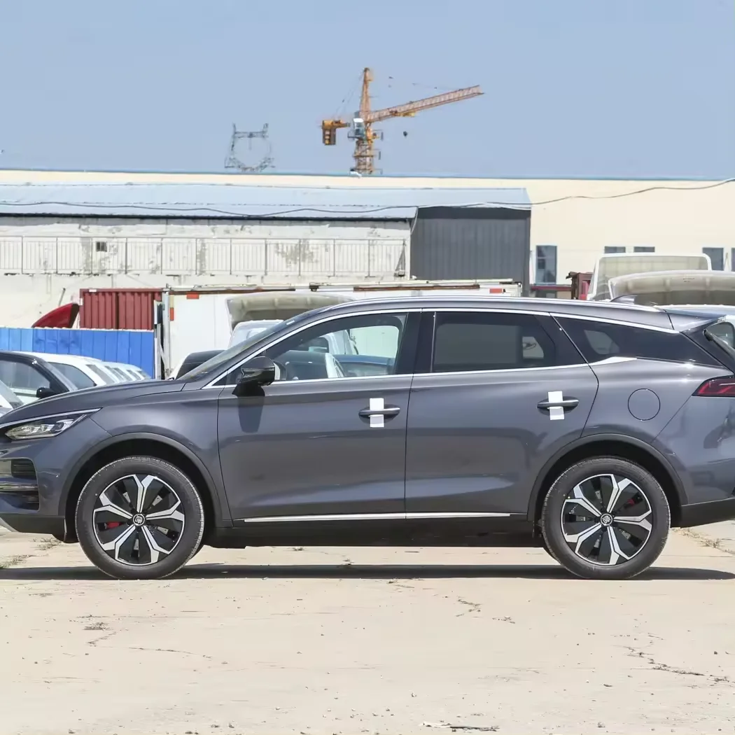 Elektronisches Auto 2024 Neu Byd Tang Ev Champion 600km 730km Premium 635km Bay Electric ...