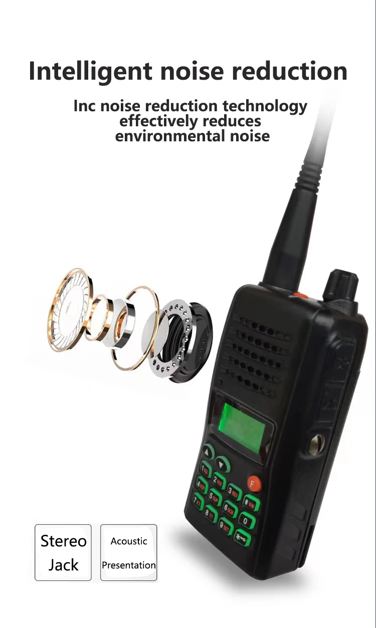 Best Marine Talking Device Icom Ic-v85 Hiking Comping Walkie Talkie ...