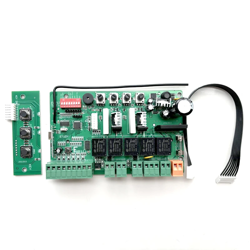 DC24 Control Box for Wheel Swing Gate Opener - DW37