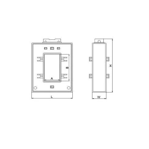 100A-200A Split Core CT Class 1 Accuracy Current Transformer