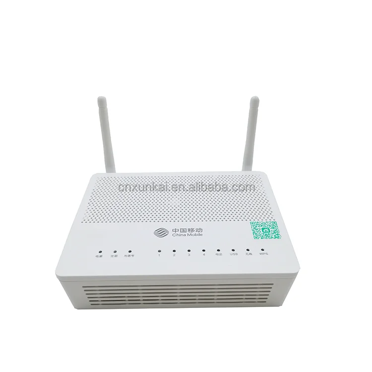 Alibaba.com: Uesd ONT Xpon H1S-3 Modem WiFi GPON ONU FTTH Fiber ...