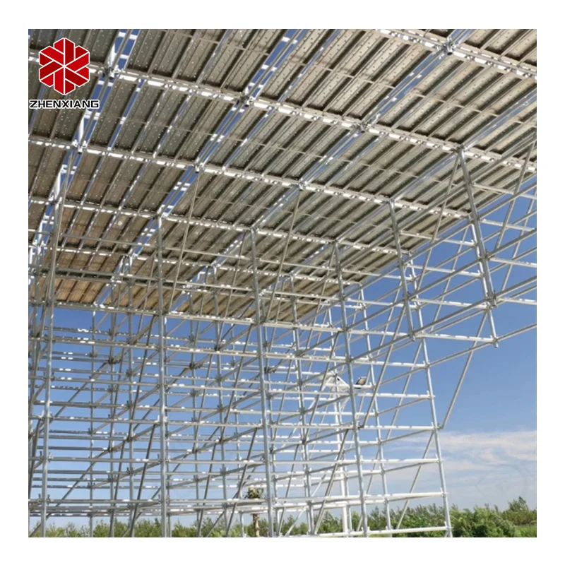 Zhenxiang Low Price Platform Scaffold Ringlock Frame Scaffold ...