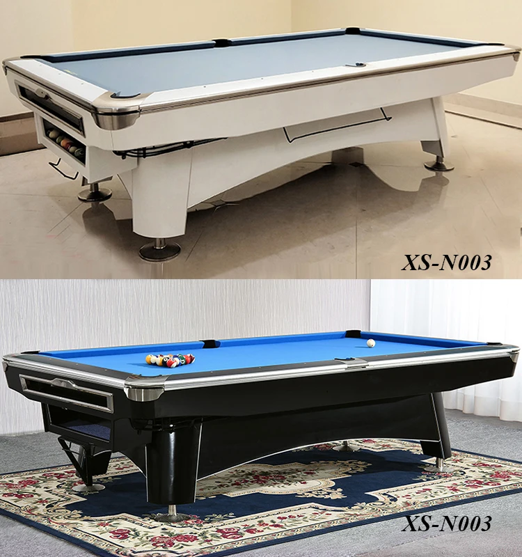 Commercial 9ft Slate American Billiards Game Craft Pool Tables - Buy ...