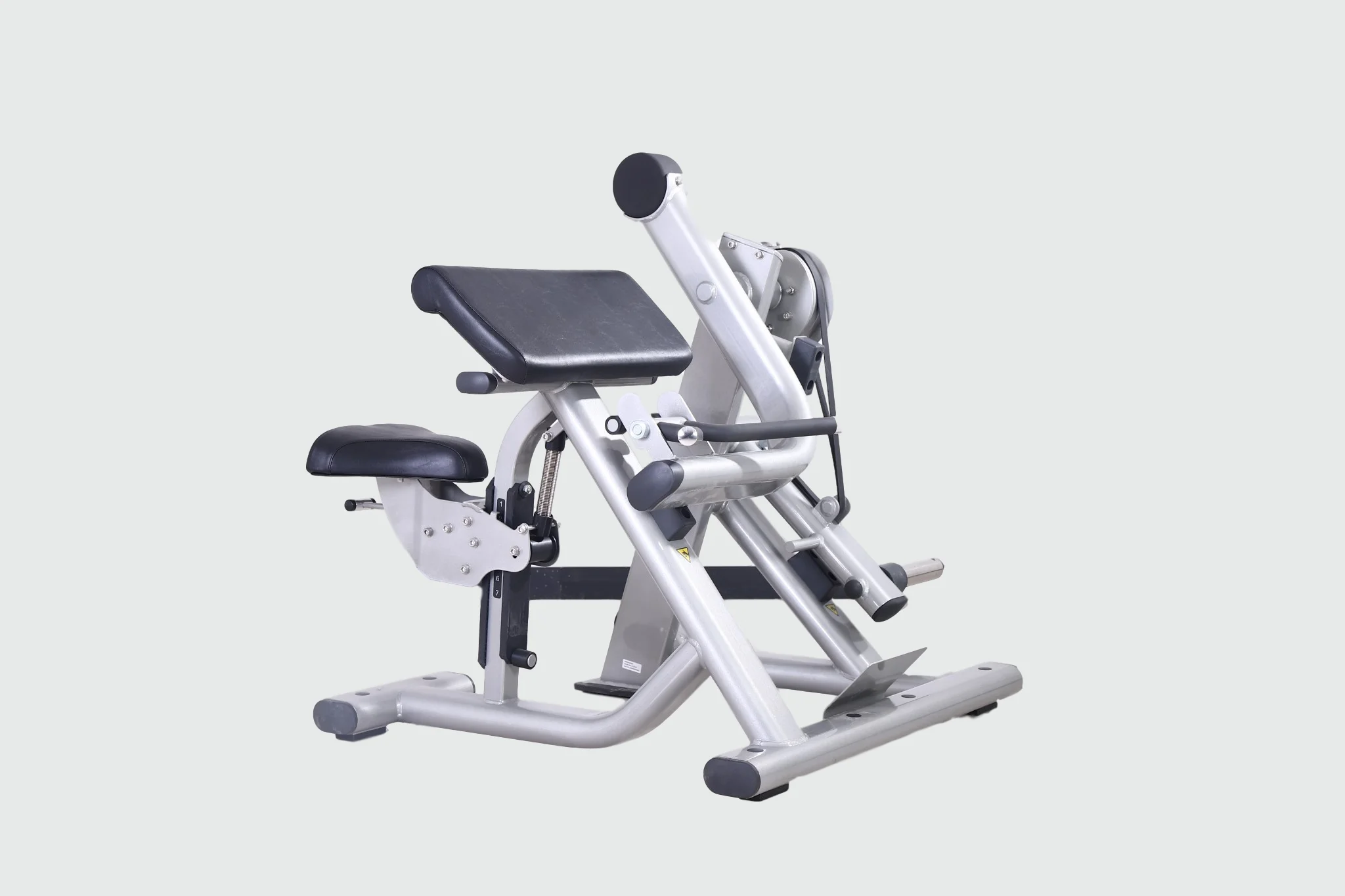 Bicep Curl Machine Life Fitness
