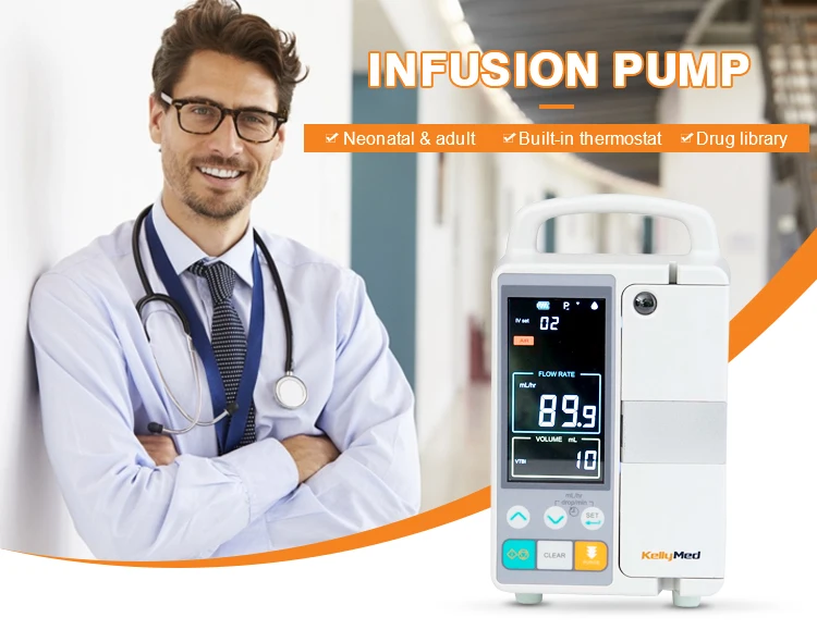 Dedicated Infusion Pump Disposables Market - Reliable Solutions