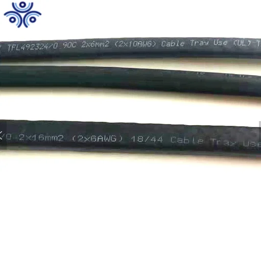 4g 5g Tfl Cable 2 Core 6mm2 492324 492325/0 492326 Tfl 492327/0 Ul ...