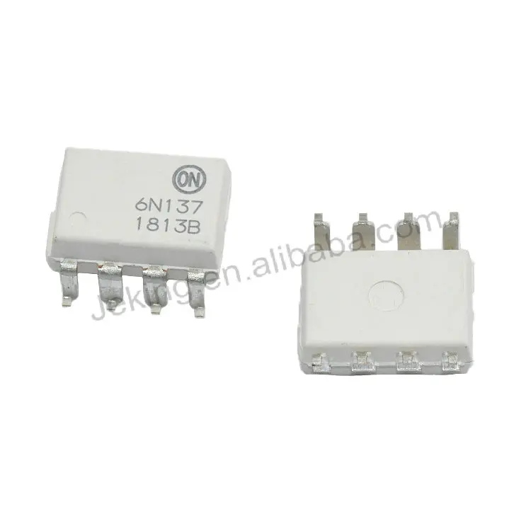 Jeking 6n137 High Speed Optocouplers Smt-8 6n137sm - Buy 6n137 Optocouplers Smt-8 6n137sm ...