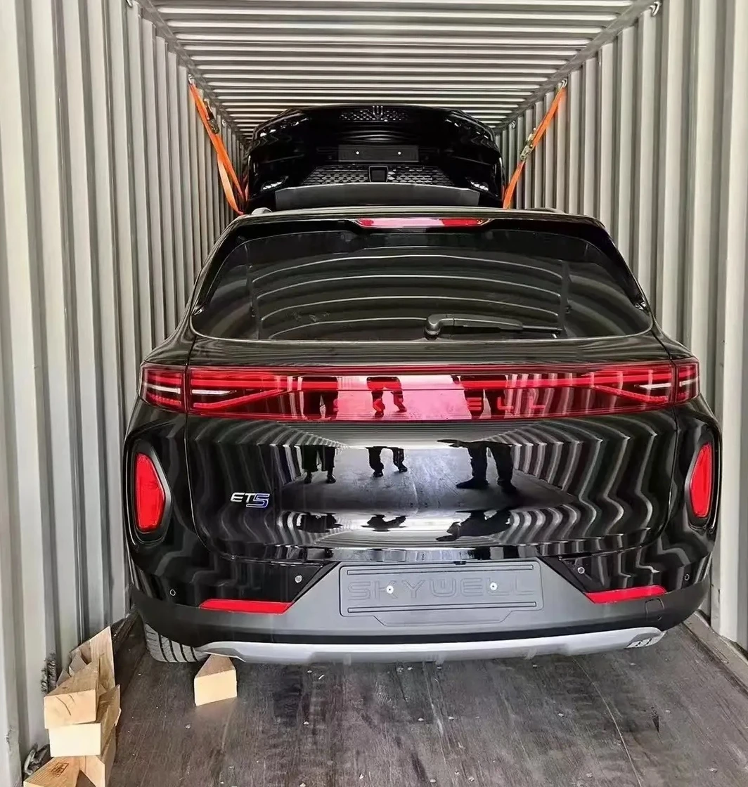 Byd Song L New Energy Pure Electric Vehicle High-profile Limousine With ...