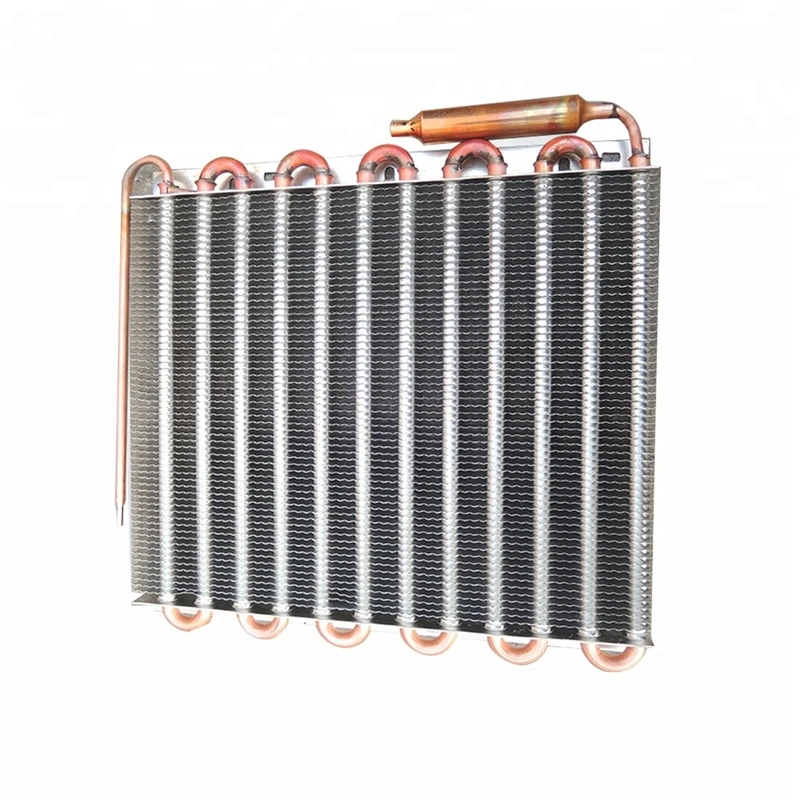 Refrigeration Evaporator Fridge Evaporator Coil for Beverage Cabinet ...