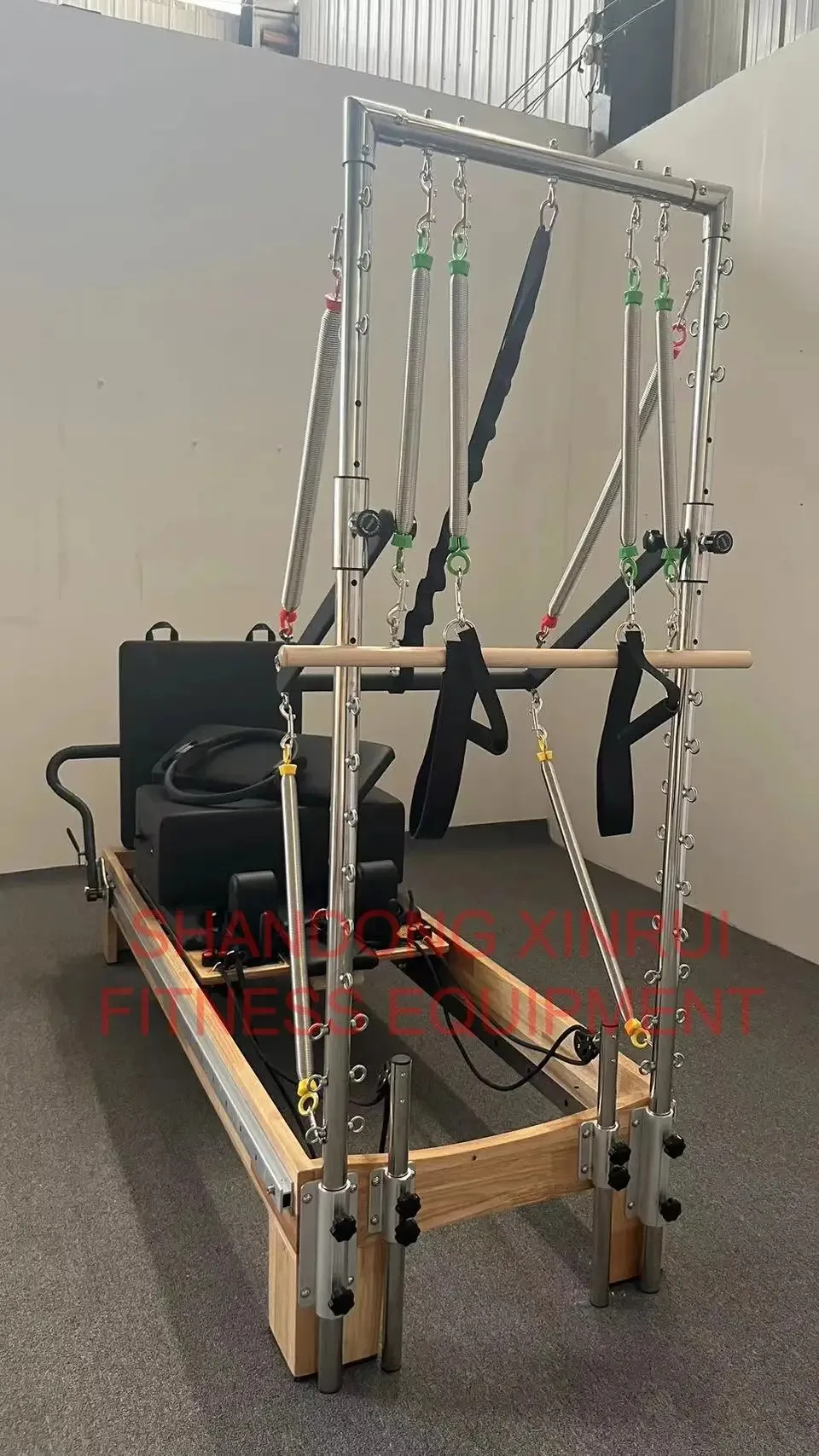 Professional Yoga Training Bed Exercise Stretch Equipment Fitness ...