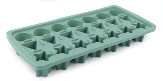 Yongli Bg041 Ice Cube Molds Custom Silicone Cream Mold Iced Siliconate ...