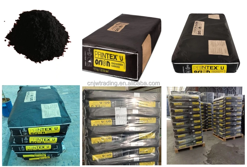 Hiblack 50L 200L Carbon Black - High Performance Pigment