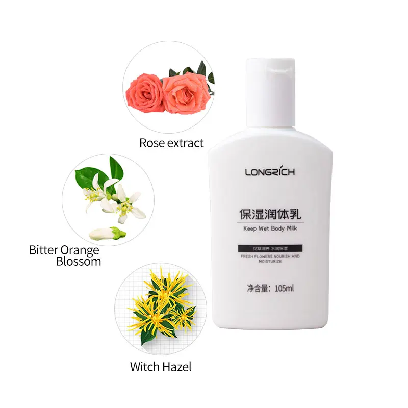 Factory Supply Hot Sale Skin Care Body Lotion Whitening Skin Eliminate ...