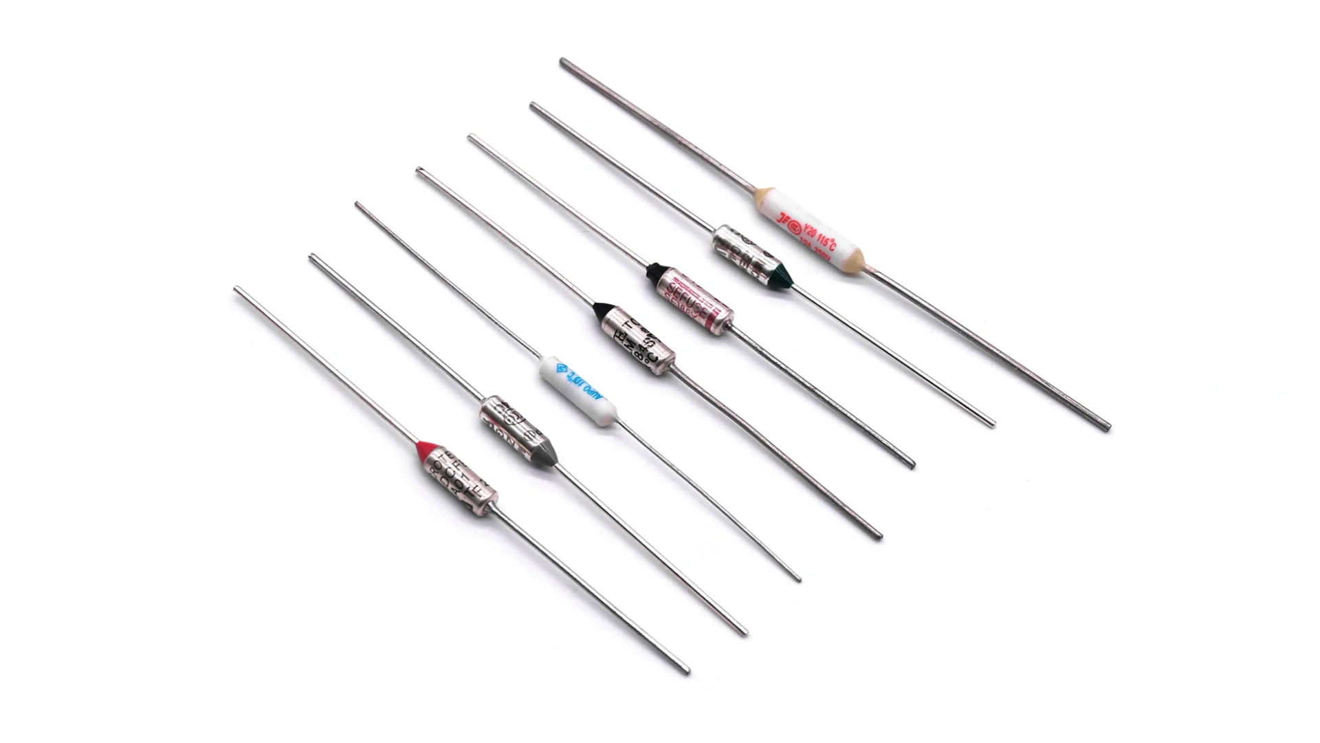 Sefuse Dye Microtemp Tco Thermal Links 250v 15a 16a 20a Hair Dryer ...