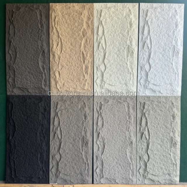 Luxury Polyurethane Pu Stone One Panel One Wall Decorative Wall Panel ...