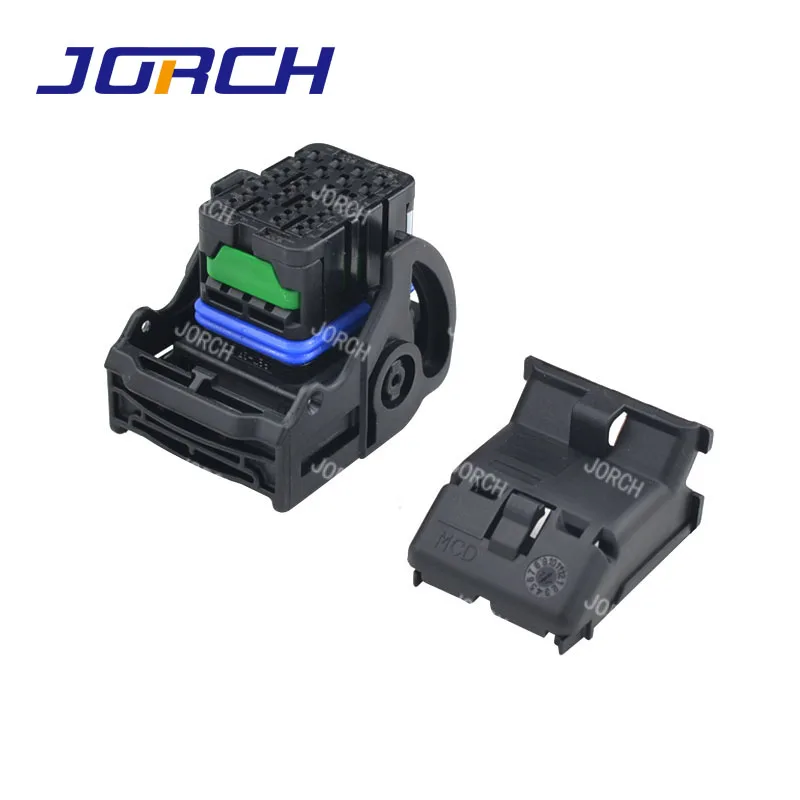 32pin Automotive Plastic ECU Enclosure Box - Waterproof