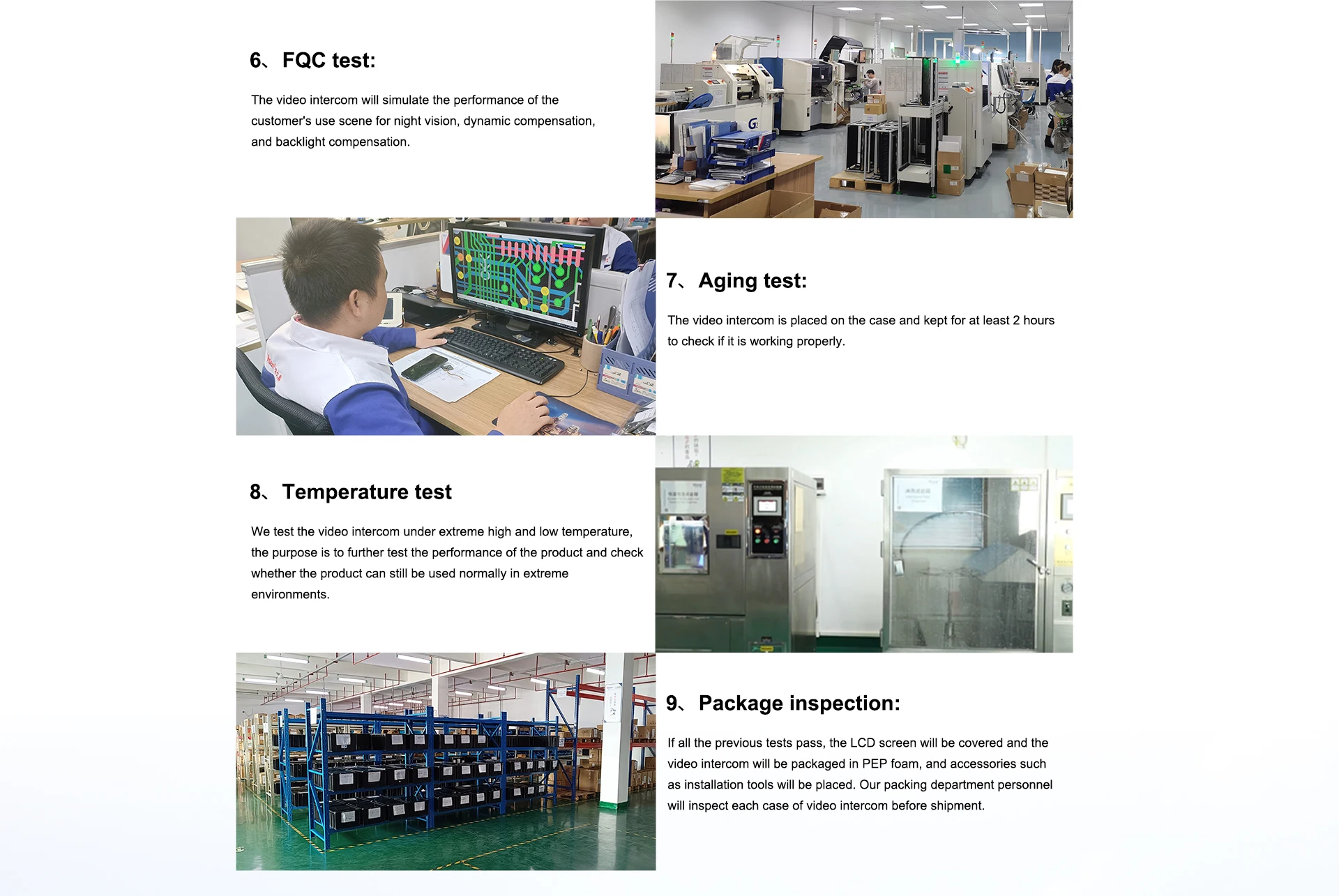 Zhuhai Shenjiuding Optronics Technologies Co., Ltd. - Camera Module, LCD Module