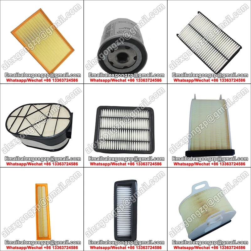 Excavator 333/d2696 Air Filter 32/925682 32/925683 P608533 - Buy 333 ...