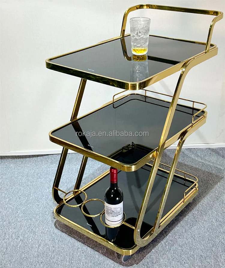 Hotel Delivery Trolleys - Durable & Versatile Solutions