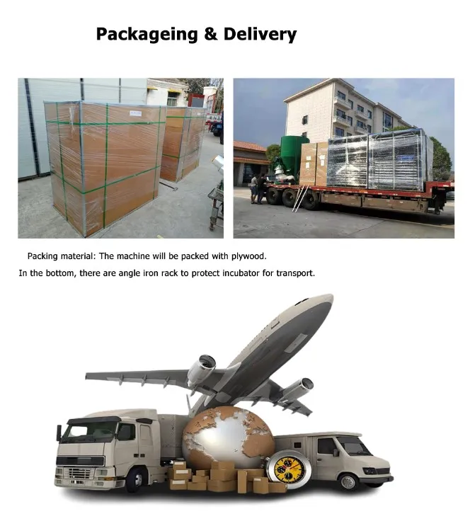 Micro-computer Duck Eggs Incubator Poultry Hatching Machine For Sale In ...