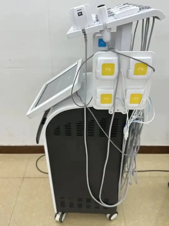 Hot Selling Tru Sculpt Ems 3d Flex Body Contouring Radio Frequency Rf ...