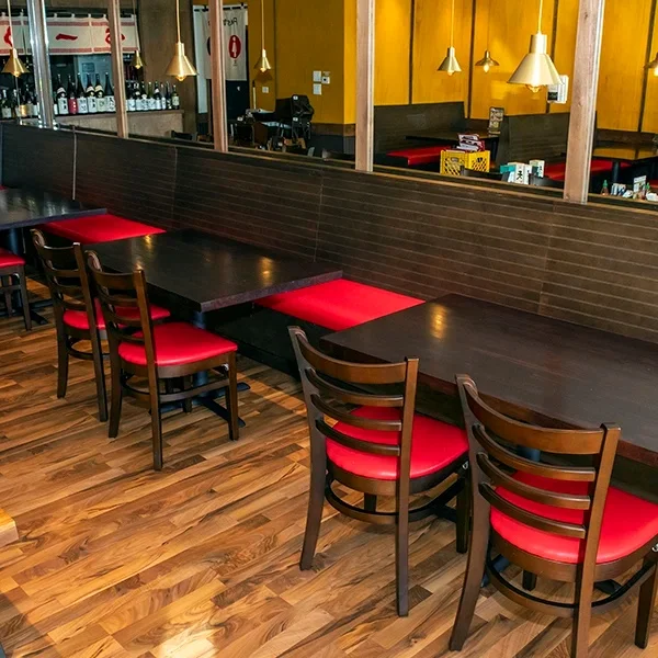 Commercial Restaurant Industrial Vintage Rural Style Cheap Cafe ...