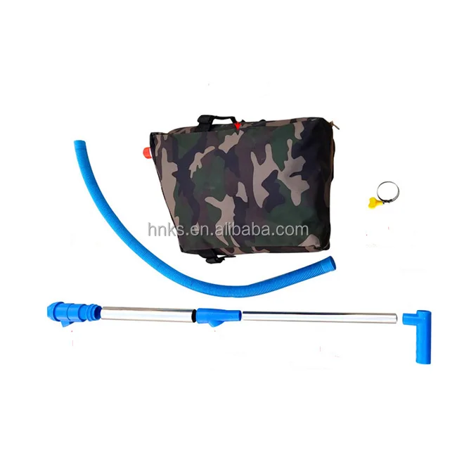 Knapsack Hand Push Fertilizer Applicator Fertilizer Applicator Spreader ...