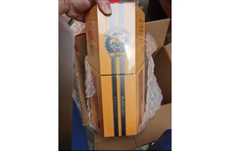 Original Red Magic 8s Pro Plus Bumblebee Transformers 5g Gamingphone 6. ...