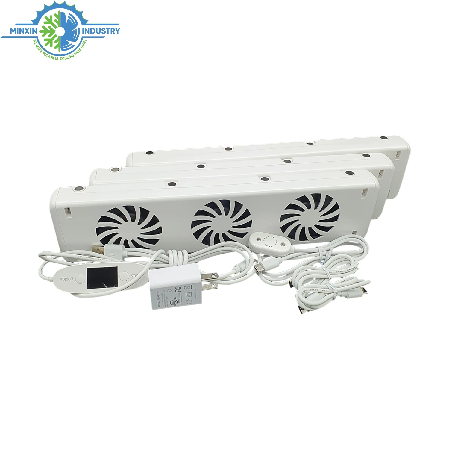 Speed Comfort 5v Smart Control Central Home Heating Radiator Ventilator ...