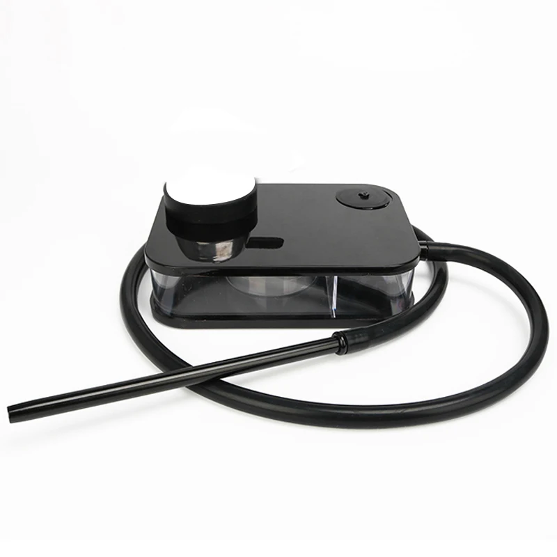 Wholesale Travel Hookah - Portable Shisha with LED Light