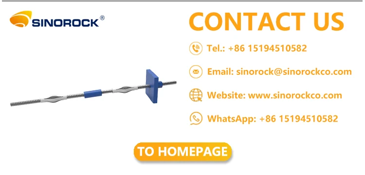 Slope Engineering Ground Anchor Rock Dowel Supplier