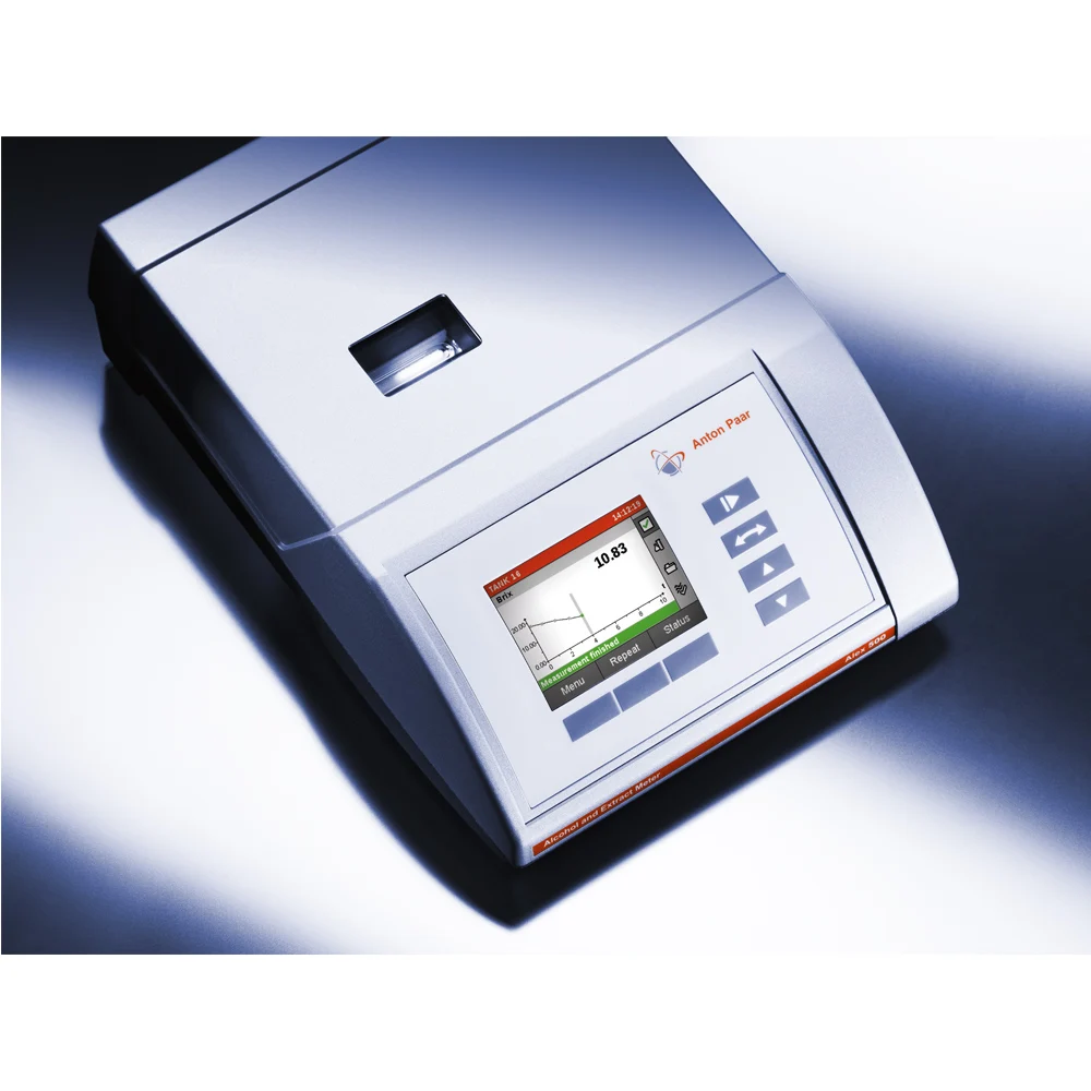Alex 500 Laser Rangefinder Precision Alcohol and Extract Measuring ...