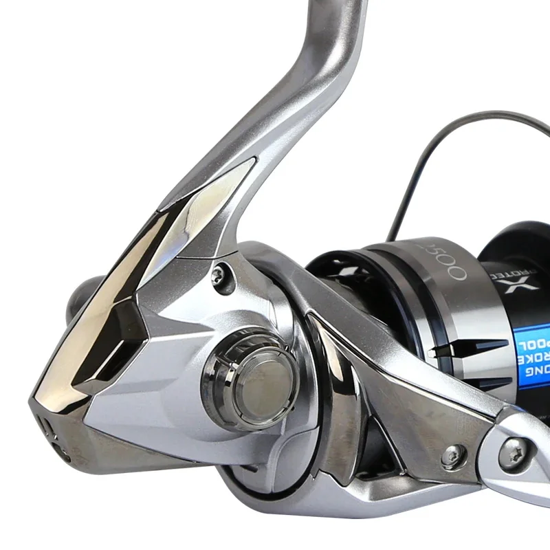 SHIMANO STRADIC FL 1000 - Versatile Spinning Reel for Seawater