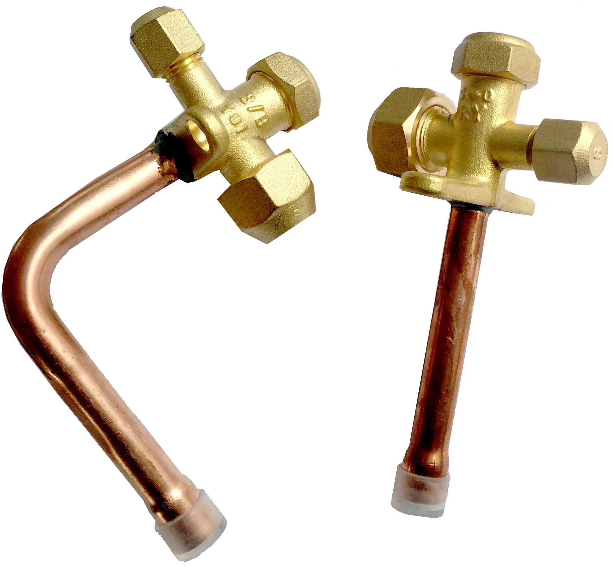 Air Conditioner Brass Material Stop Valve Service Split Valve| Alibaba.com